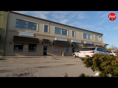 Local bakery featured in new Food Network show