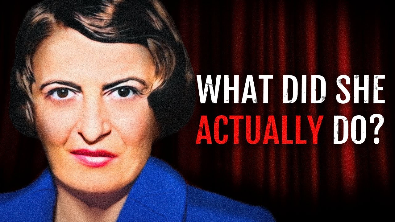 How Ayn Rand Became So Hated