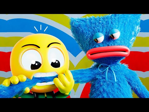 WHAT REALLY HAPPENS AT POPPY PLAYTIME PROJECT?! (3D ANIMATION)