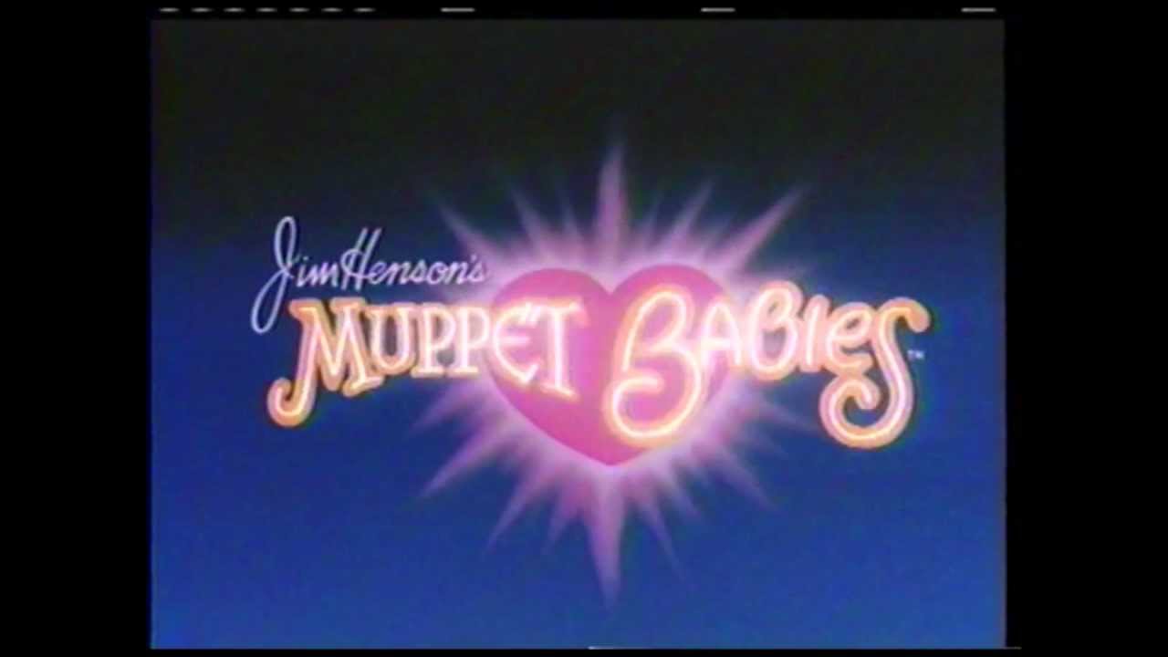 MUPPET BABIES - OTTER SPACE (BEN SEEMAN & STEFANI PELLETIER)