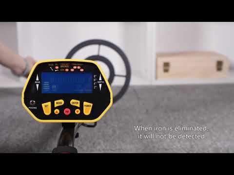 URCERI GC-1028 Metal Detector - Installation Tips / User Guide!