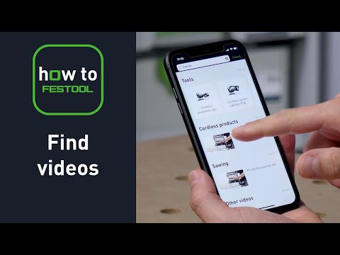 Did you know? - Find videos in the How-to app