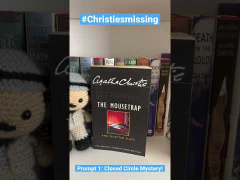It’s time for Christie’s Missing 2022… will #teampoirot solve the case? 🥸🕵️‍♀️ #christiesmissing