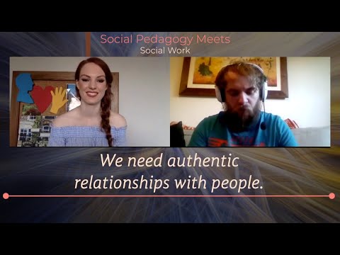 Social Work Meets Social Pedagogy: The Three P's