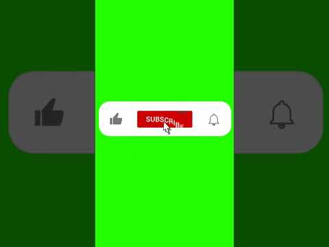 Subscribe Button Green Screen | Top 3 Youtube Subscribe Button Green Screen
