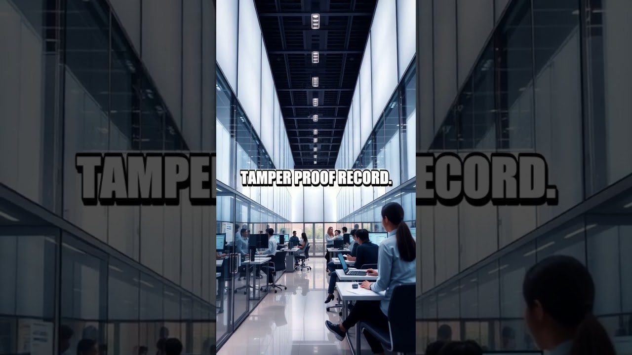 Blockchain's Role in Financial Auditing