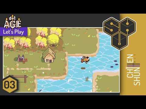 Steam Community :: Video :: Let's Play Dotage | Year 1 - Autumn | Elder Matus | City survival ...