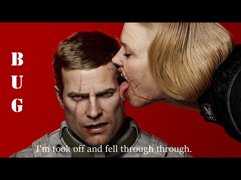 Steam Community :: Video :: Wolfenstein: The New Colossus [BUG]