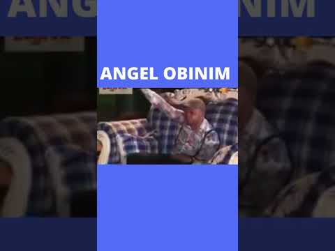 LISTEN TO ANGEL OBINIM #SHORTS #YTSHORTS