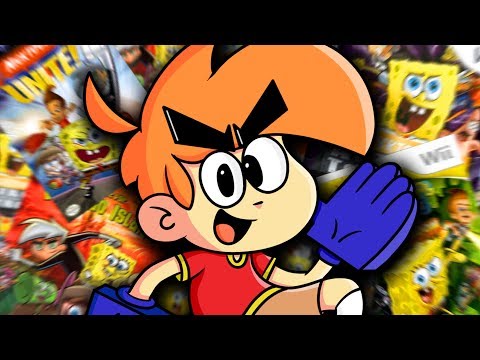 The Nicktoons Crossover Saga
