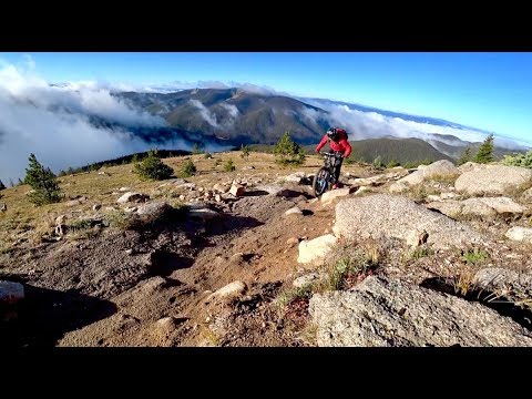 The Monarch Crest Trail Is Still the Definition of Epic