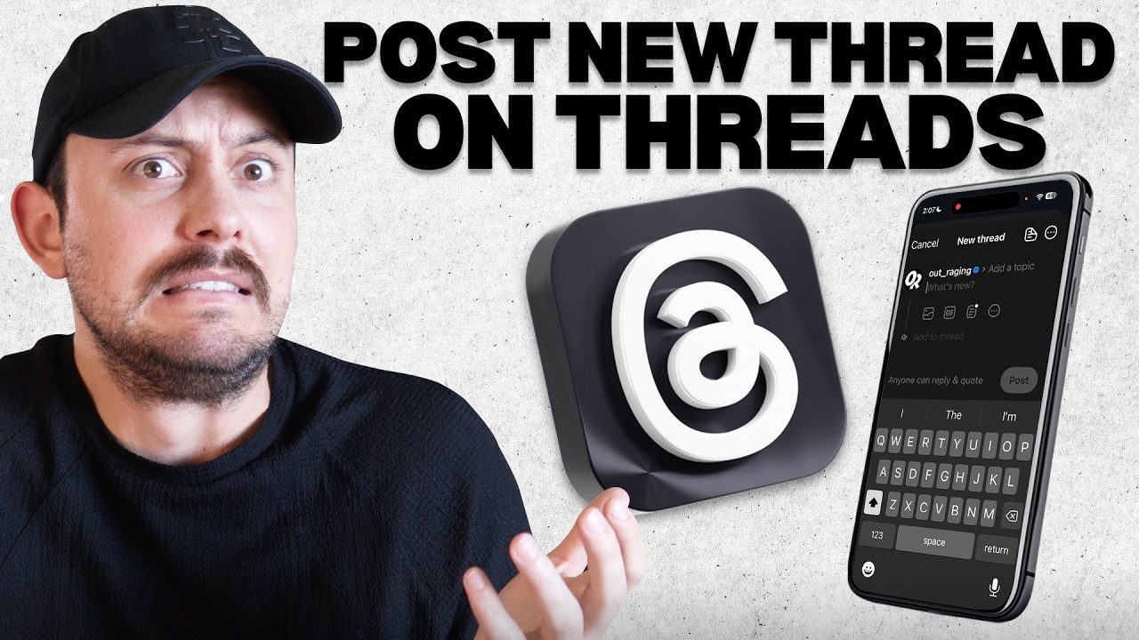 How to Post a New Thread on Threads