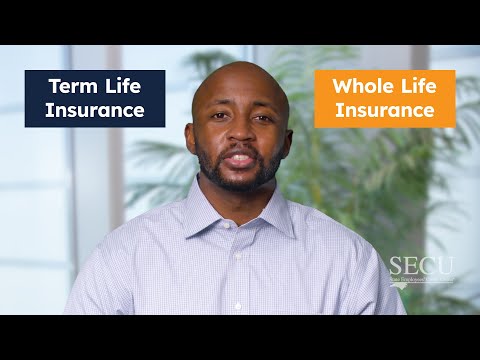 Term Life vs. Whole Life Insurance: Differences, Pros & Cons