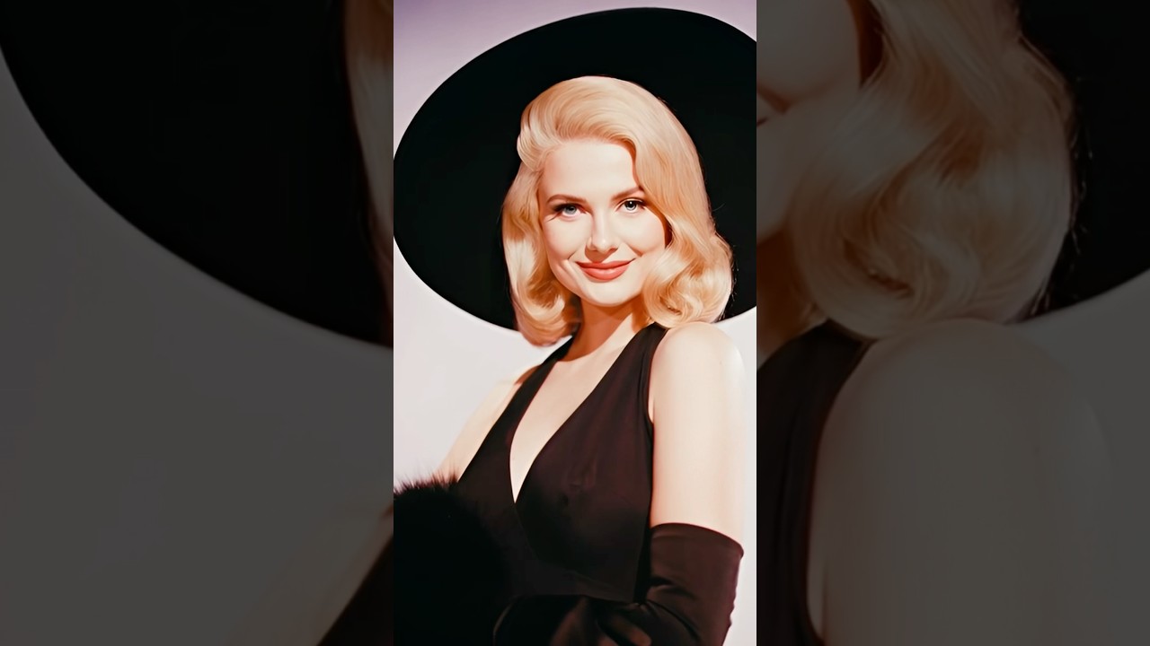 MARTHA HYER in The Carpetbaggers, 1964