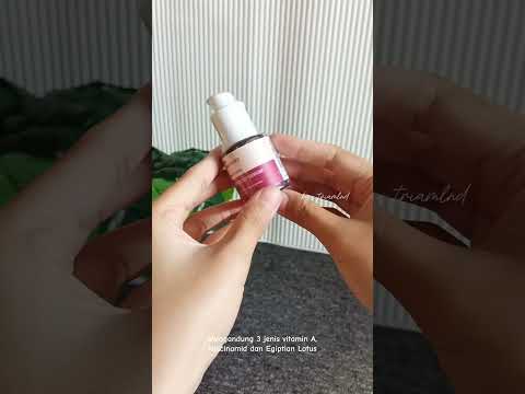 The Originote Retinol B3 Serum #theoriginote #serum #serumantiaging #racunshopee #shorts
