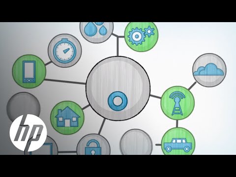 Everything is Connected โ Now All You Need is a Platform | HP