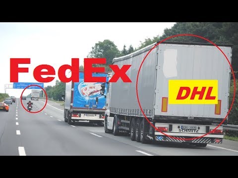 Top 10 Logistics Companies in The World