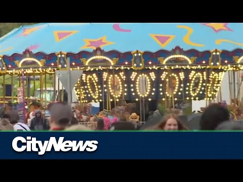 Calgary Stampede attendance comes just shy of record