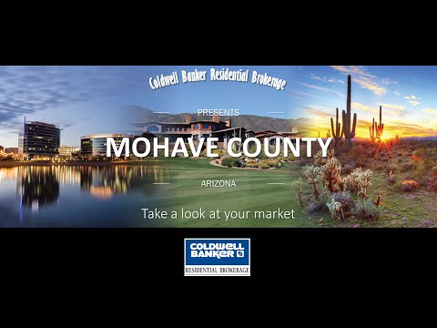 Mohave County, AZ – Real Estate Market Data – November 2014 – Coldwell Banker Residential Brokerage