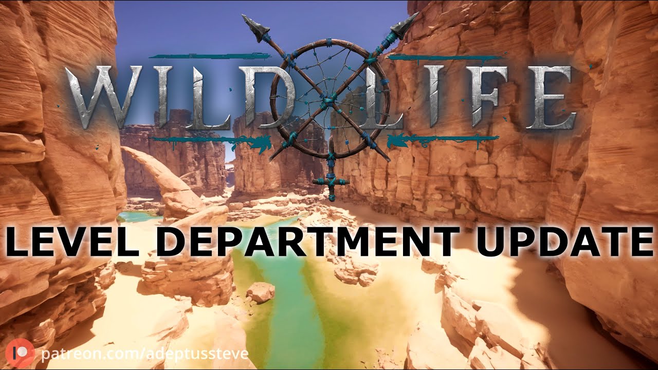 Wild Life - Level Development Insights