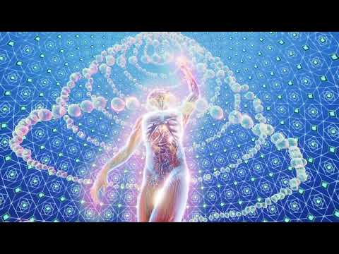 Monochord by Alex Grey - animated by Taha Alkan