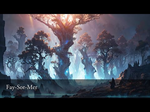 Fay-Sor-Mer (virtual soundtrack, feat. Synthesizer V Felicia)