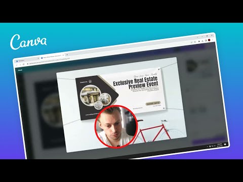 Bagaimana cara membuat Banner Besar di Canva