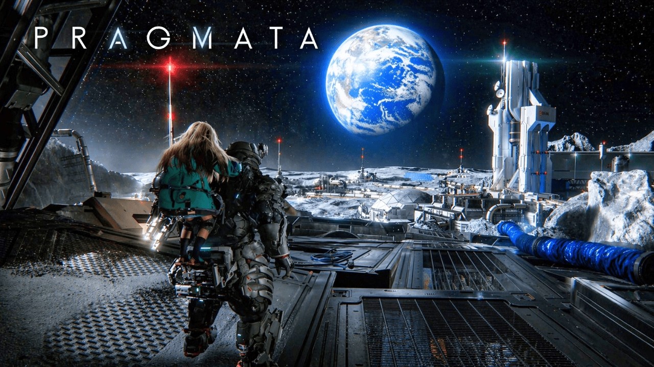 I Am Sad This Amazing Game Is Coming To A End... PRAGMATA