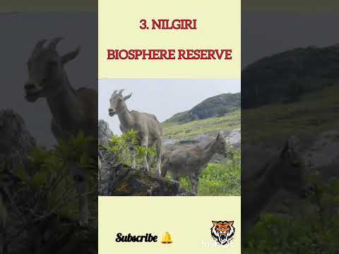 biosphere reserves in Tamilnadu #selectiontnpsc