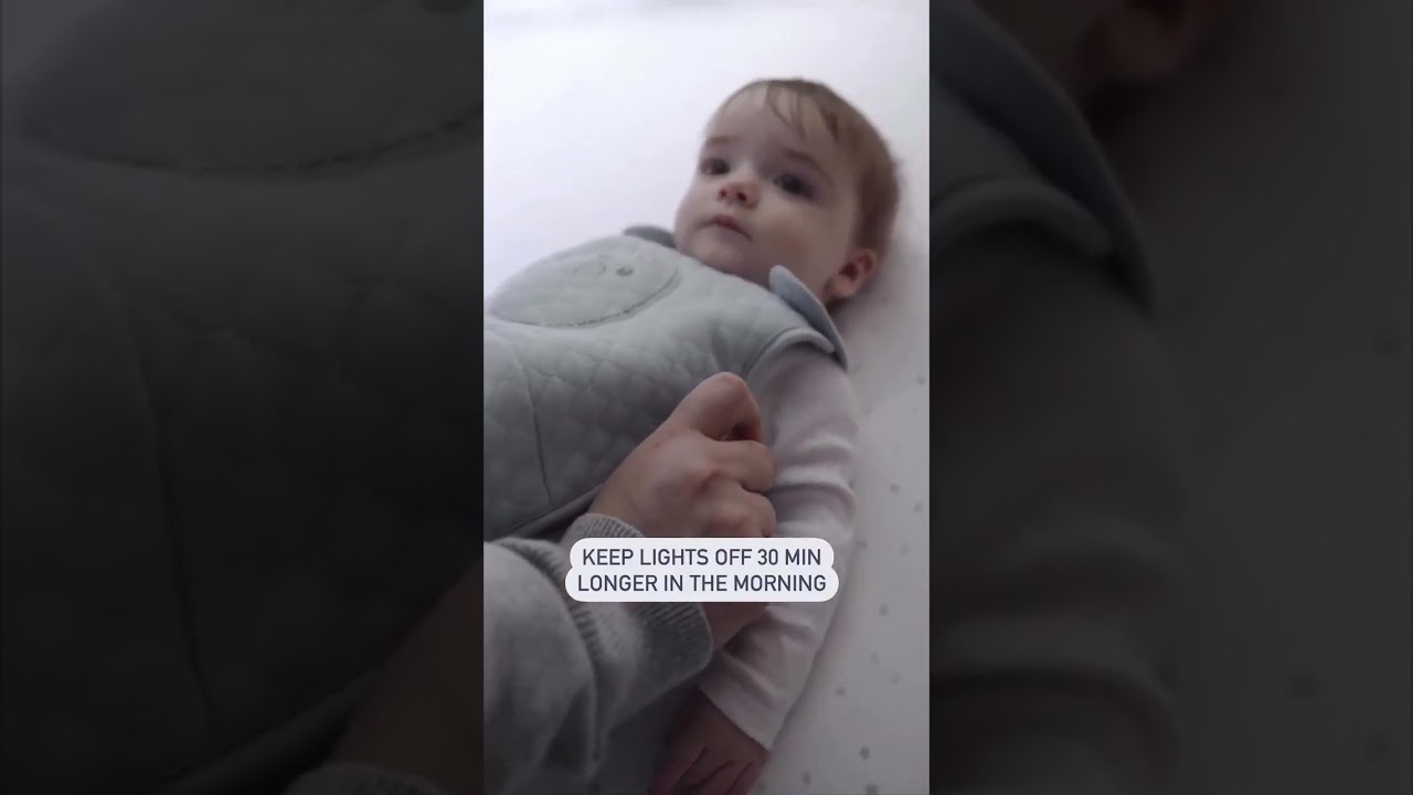 Baby Sleep Tips for Daylight Savings!