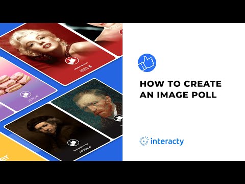 How to Make Interactive Image Polls on Interacty