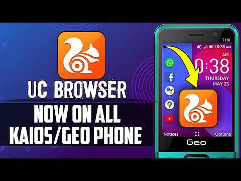 Uc browser app geo/kaios Phone | kaios Phone in Bangladesh | kaios features phone