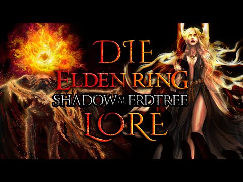 Die GESAMTE Lore von Shadow of the Erdtree | Elden Ring Lore auf Deutsch