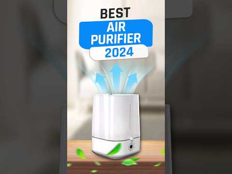 Best Air Purifier 2024 !