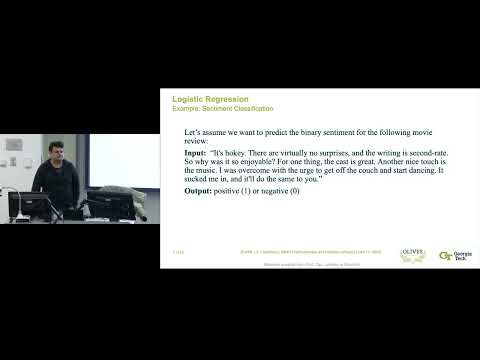 Spring 2024 Lecture 4: Classification