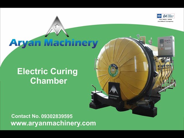 Tyre Electric Curing Chamber - Tyre Electric Curing Retreading Chamber ...