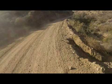 Dual Sport Adventure: Lake Pleasant to Wickenburg, AZ
