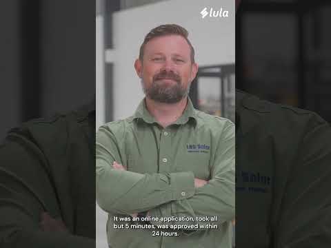 Lula - Fast, easy funding