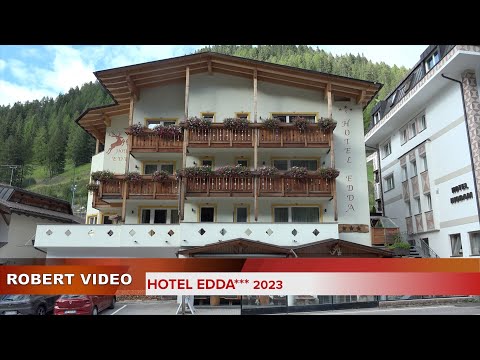 Hotel Edda Selva di Val Gardena 2023