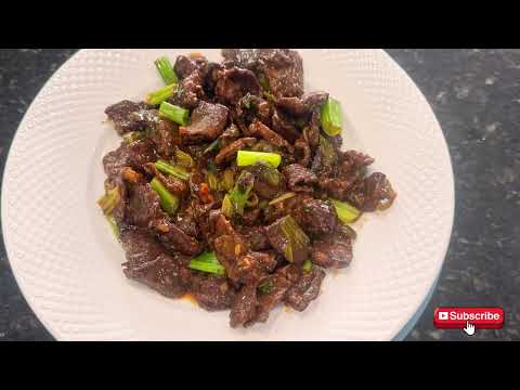 Make Your Own DELICIOUS Beef Steak Stir Fry in Just 30 Minutes! Better Than Takeout!"