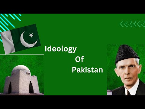 Pak-Studies||Ideology||Ideology of Pakistan||Two nations theory.