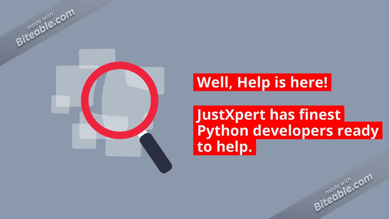 Do my python homework