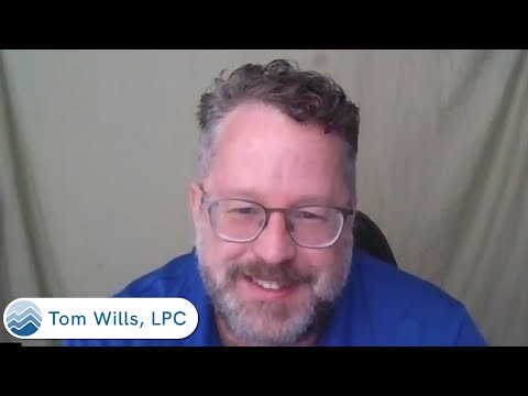 Thomas Wills, LPC, on working in mental health with veterans