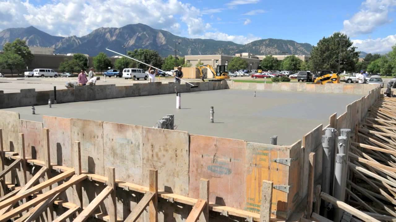 High Performance Computer Installation