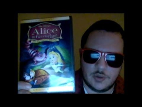 Alice in Wonderland (1951 2-Disc Set, The Masterpiece Edition) movie review.
