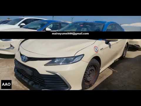 JTNB29HK6M3104165 2021 Toyota Camry