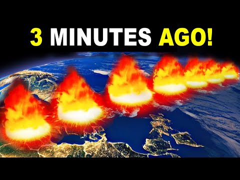 Yellowstone National Park Officials Report That HUNDREDS Of Earthquakes Have Hit Yellowstone
