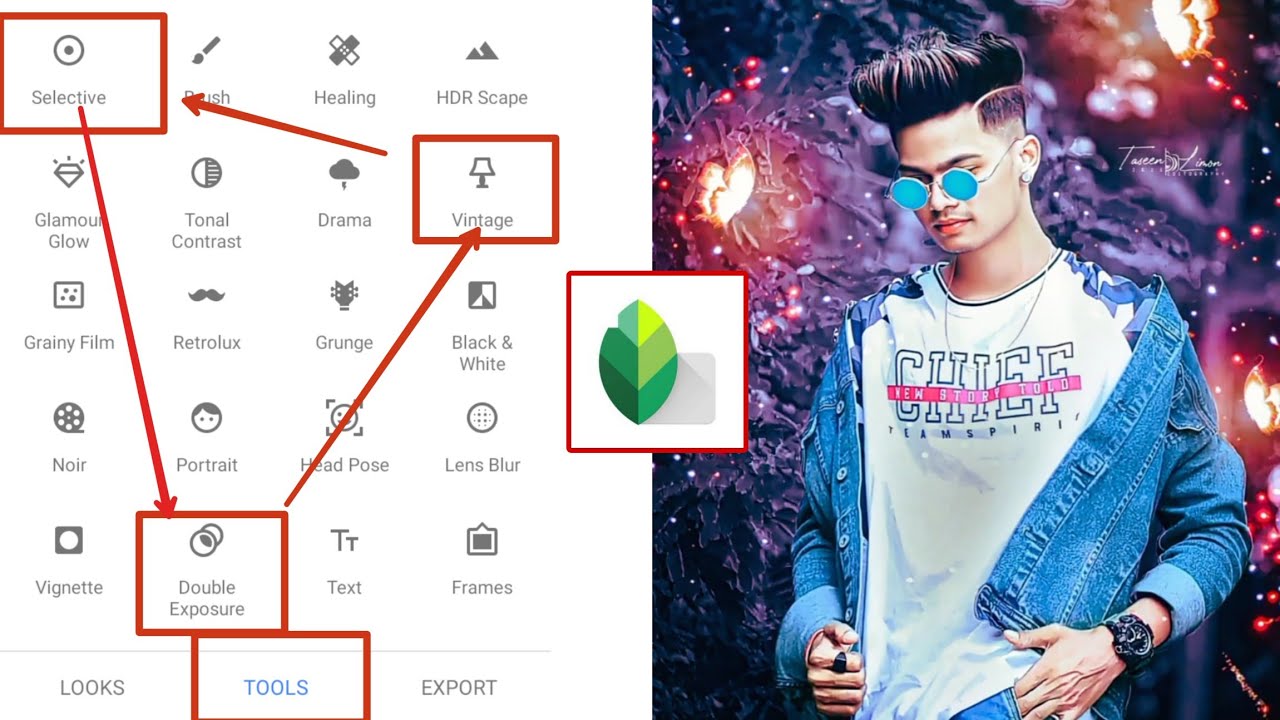 snapseed dark background + light png || snapseed photo editing || snapseed editing |photo editing