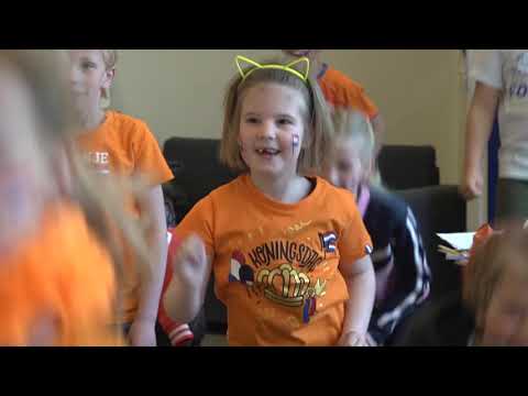 Slingerbos Koningsspelen 2021