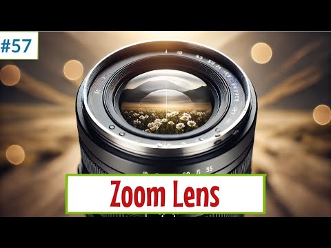 'Zoom Lens' meaning and examples || Learn English with Sam and Sameer - Episode 57 #englishvocab